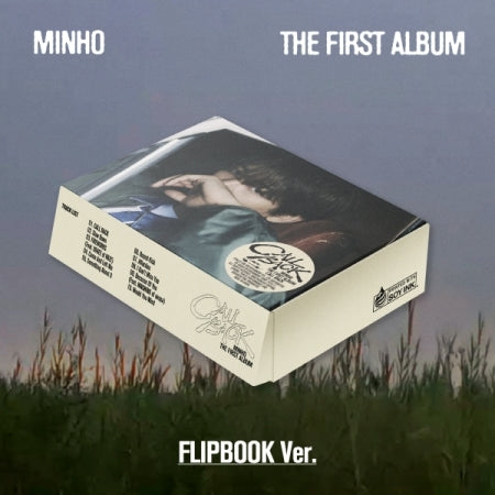 Minho (SHINee) 1st Album Call Back Box Version – K-Towns