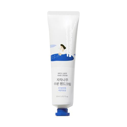 Round Lab - Birch Juice Hand Cream 30ml. – K-Towns
