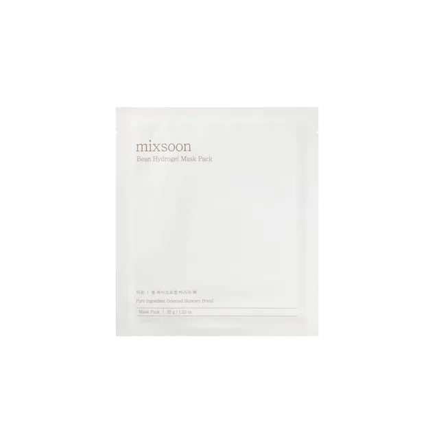 mixsoon - Bean Hydrogel Mask Pack (5 ea) – K-Towns